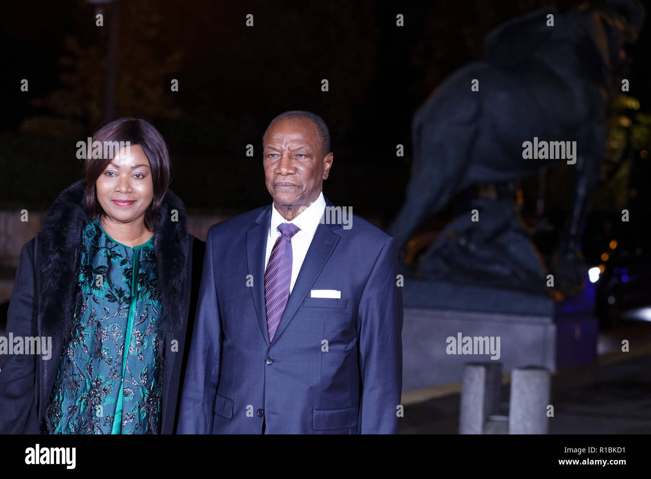 Alpha Conde Stock Photos & Alpha Conde Stock Images - Alamy