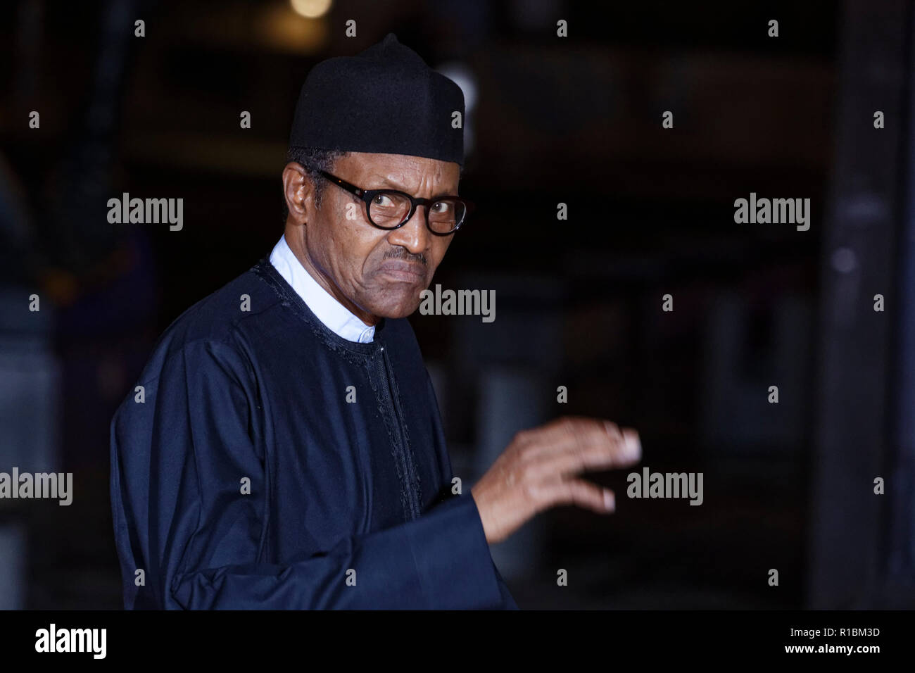 Muhammadu Buhari