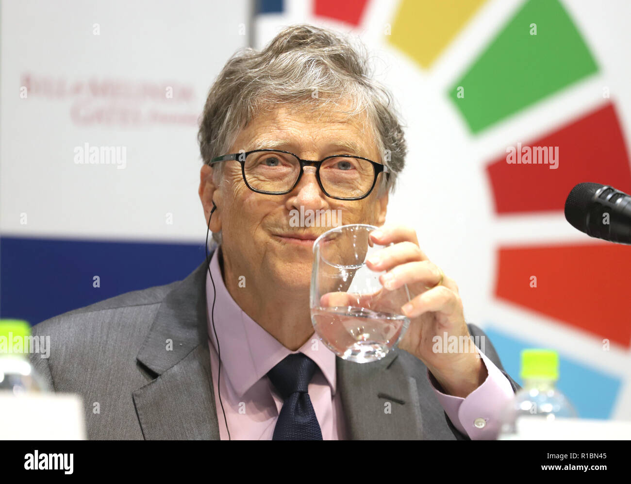 Bill gates microsoft 2020 hi-res stock photography and images - Alamy