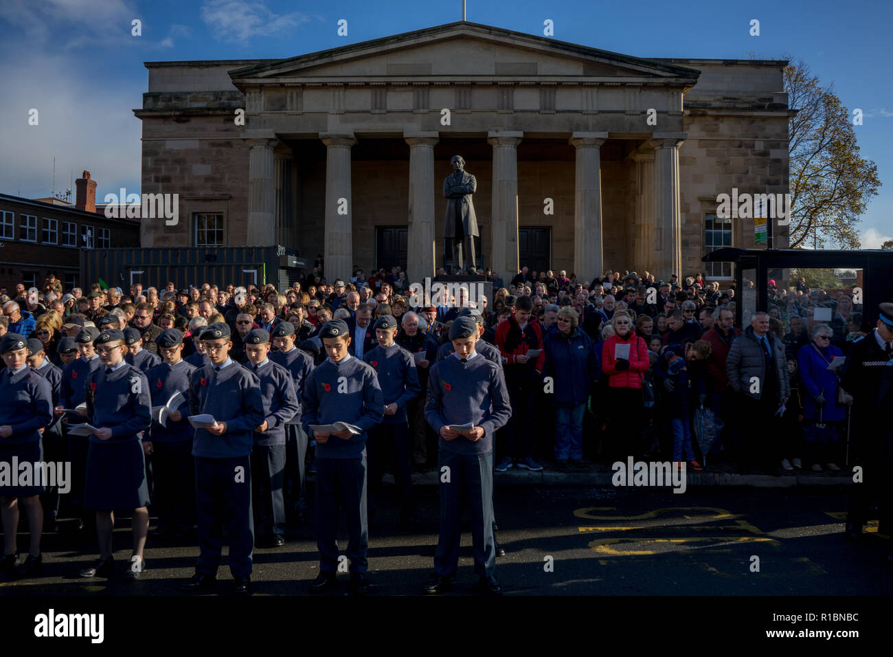 First world war centenary wood hi-res stock photography and images - Alamy