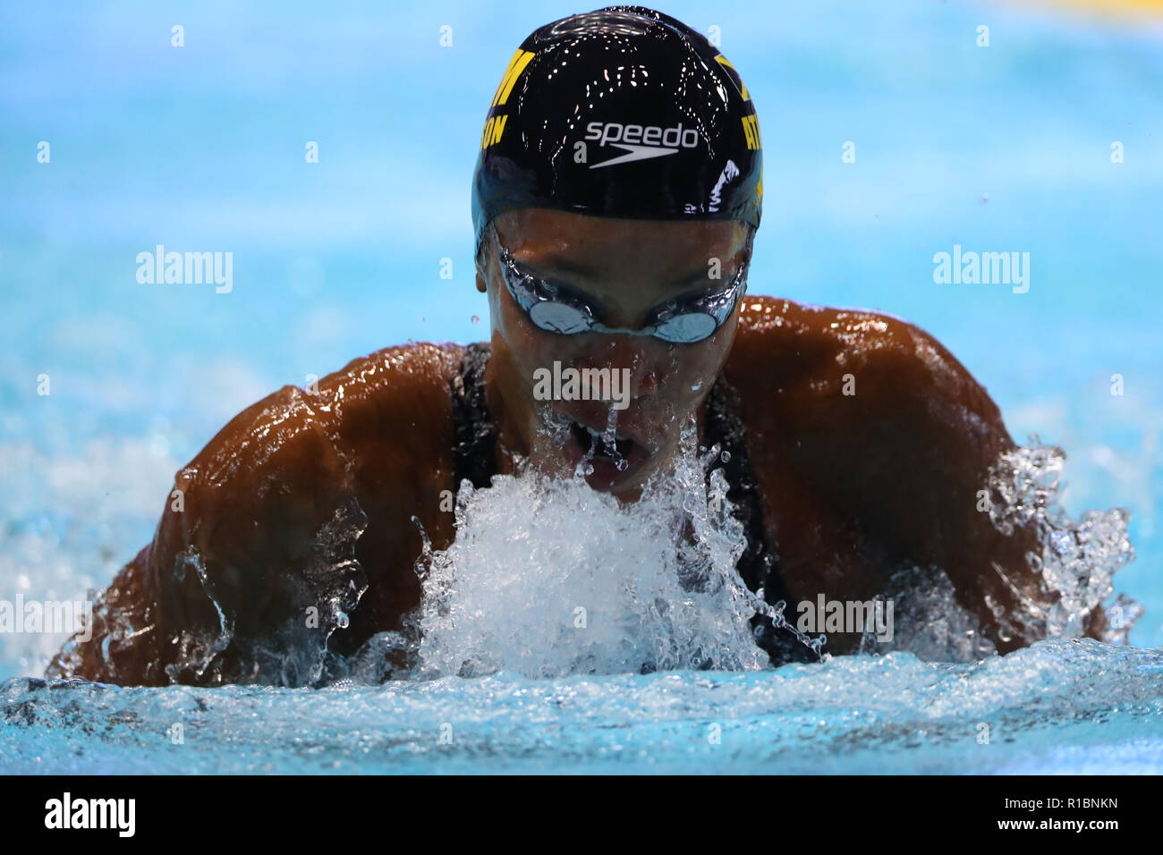 Alia Atkinson (JAM), NOVEMBER 11, 2018 - Swimming : 2018 FINA Swimming ...