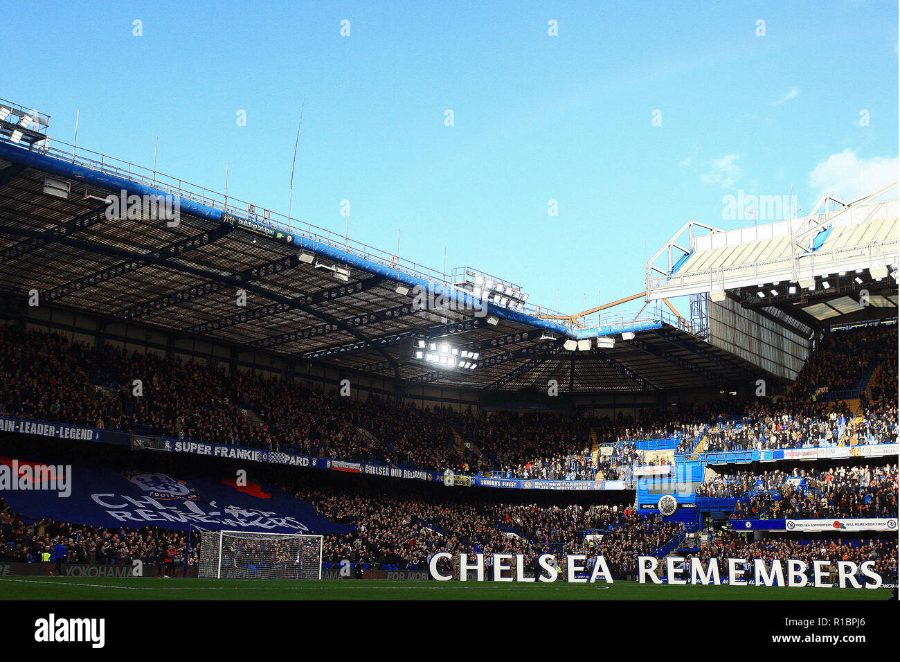 Chelsea stamford bridge general hi-res stock photography and images - Alamy