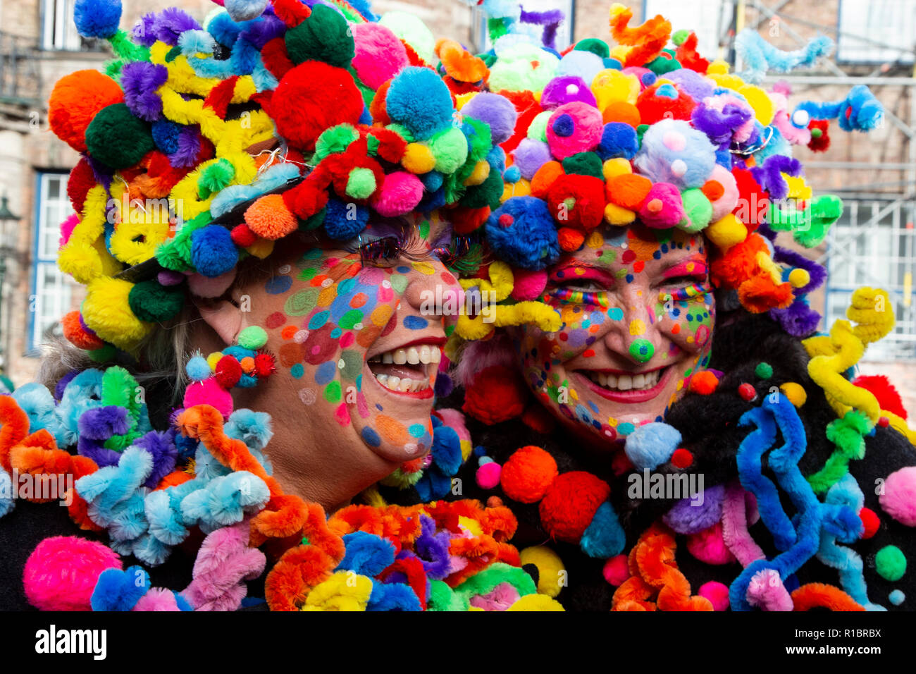 Carnival costums hi-res stock photography and images - Alamy