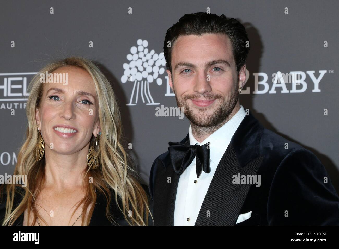 Mitchell Johnson Baby