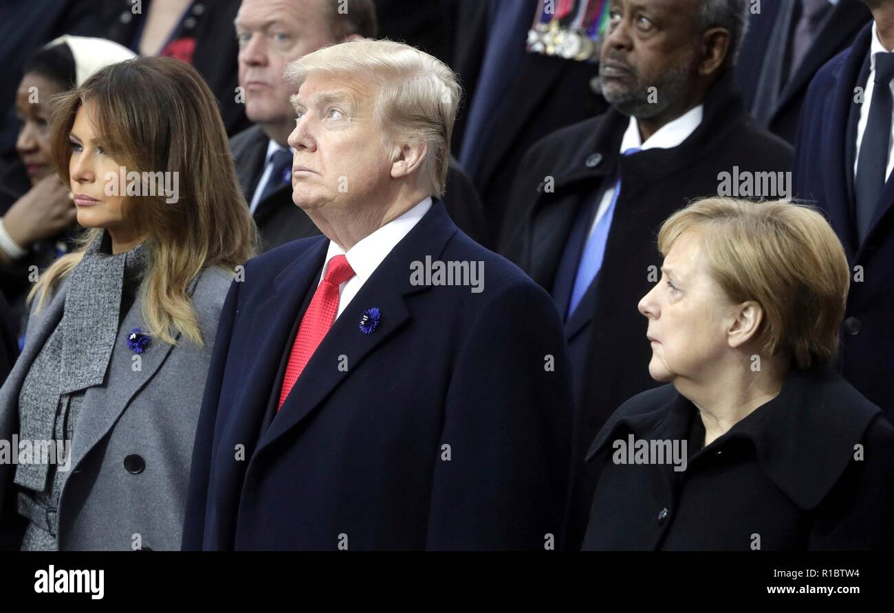 American leaders in wwi hi-res stock photography and images - Alamy