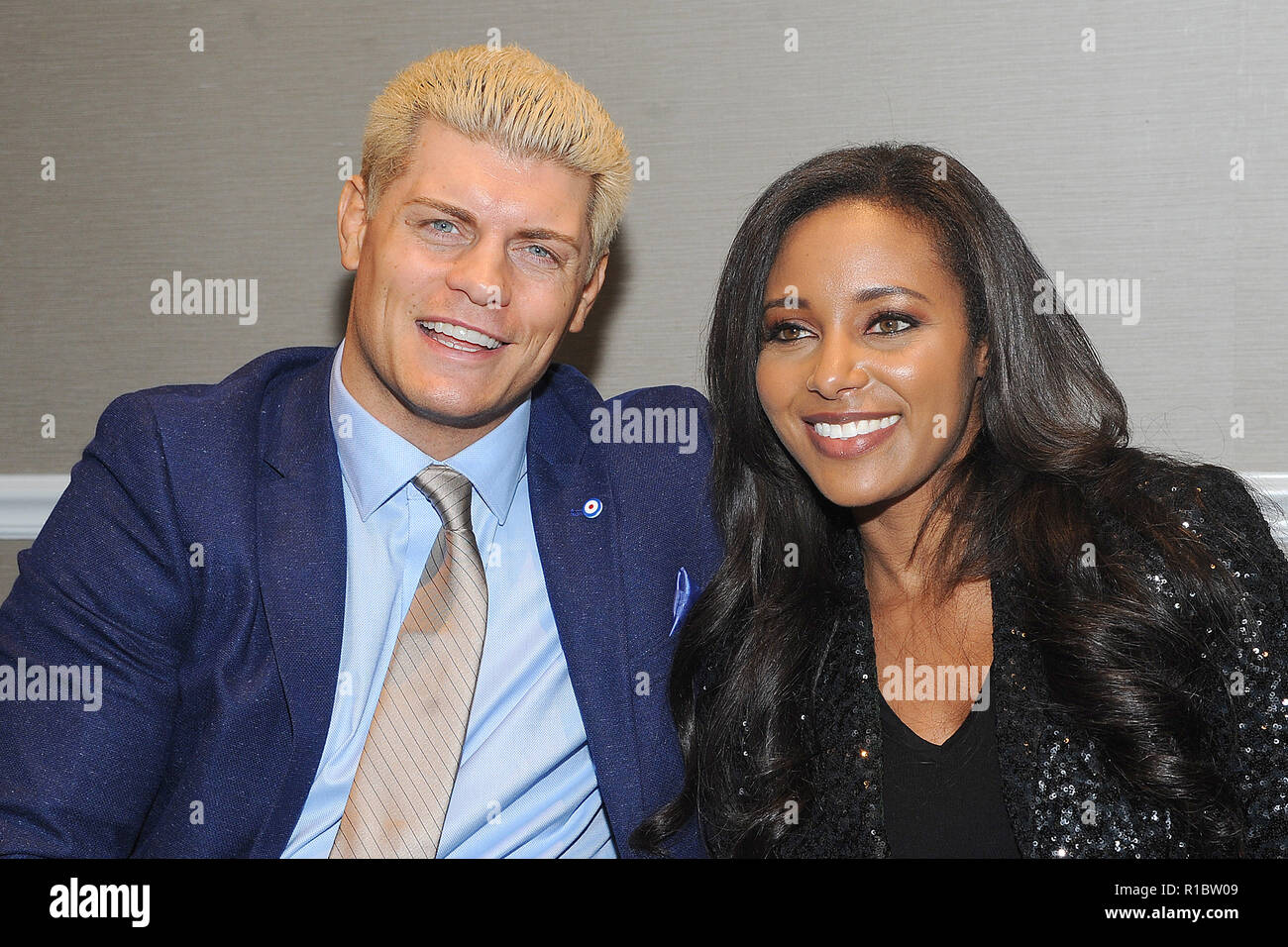 Brandi rhodes hi-res stock photography and images - Alamy