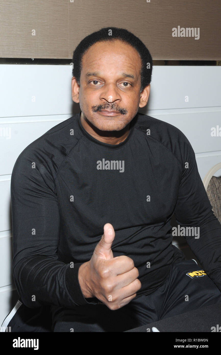 NEW YORK, NY - NOVEMBER 10: Norman Smiley attends the Big event 15 at ...