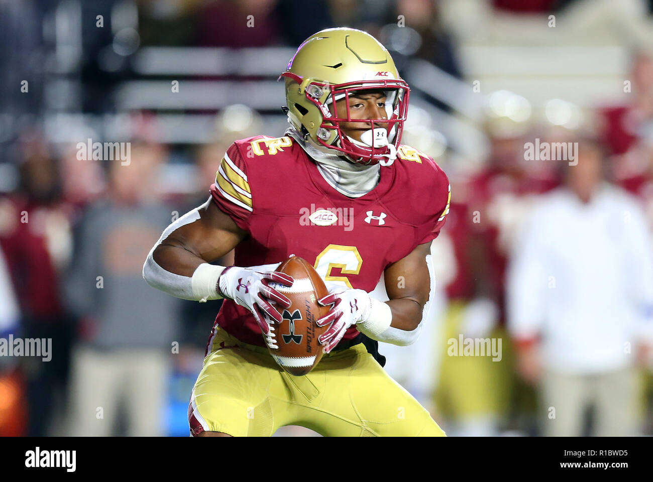 Jeff smith boston college hi-res stock photography and images - Alamy