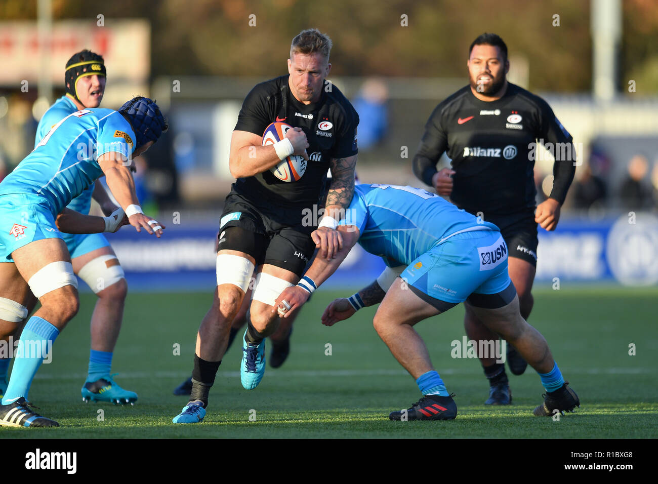 Christian judge rugby hi-res stock photography and images - Alamy