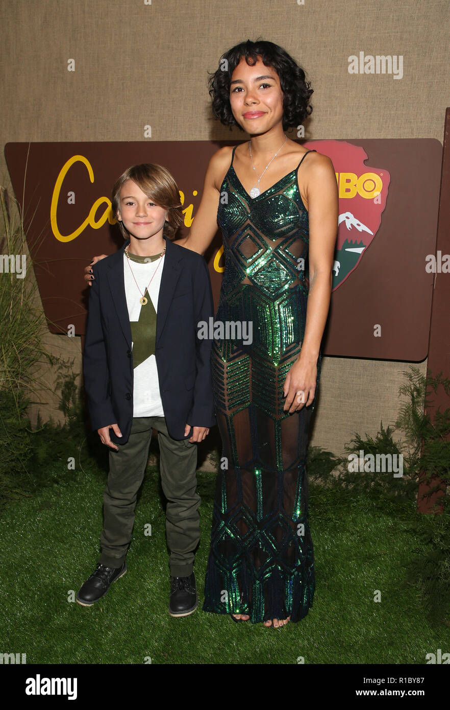 HBO "Camping" Los Angeles Premiere Featuring: Duncan Joiner, Cheyenne ...