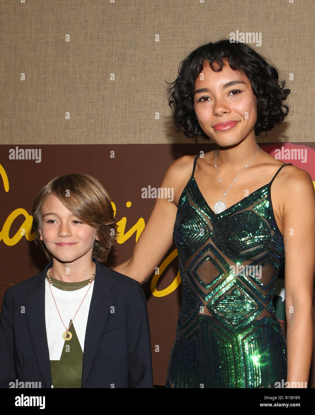 HBO "Camping" Los Angeles Premiere Featuring: Duncan Joiner, Cheyenne ...