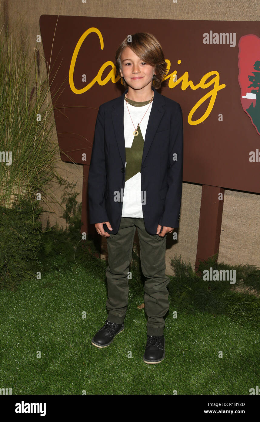 HBO "Camping" Los Angeles Premiere Featuring: Duncan Joiner Where ...