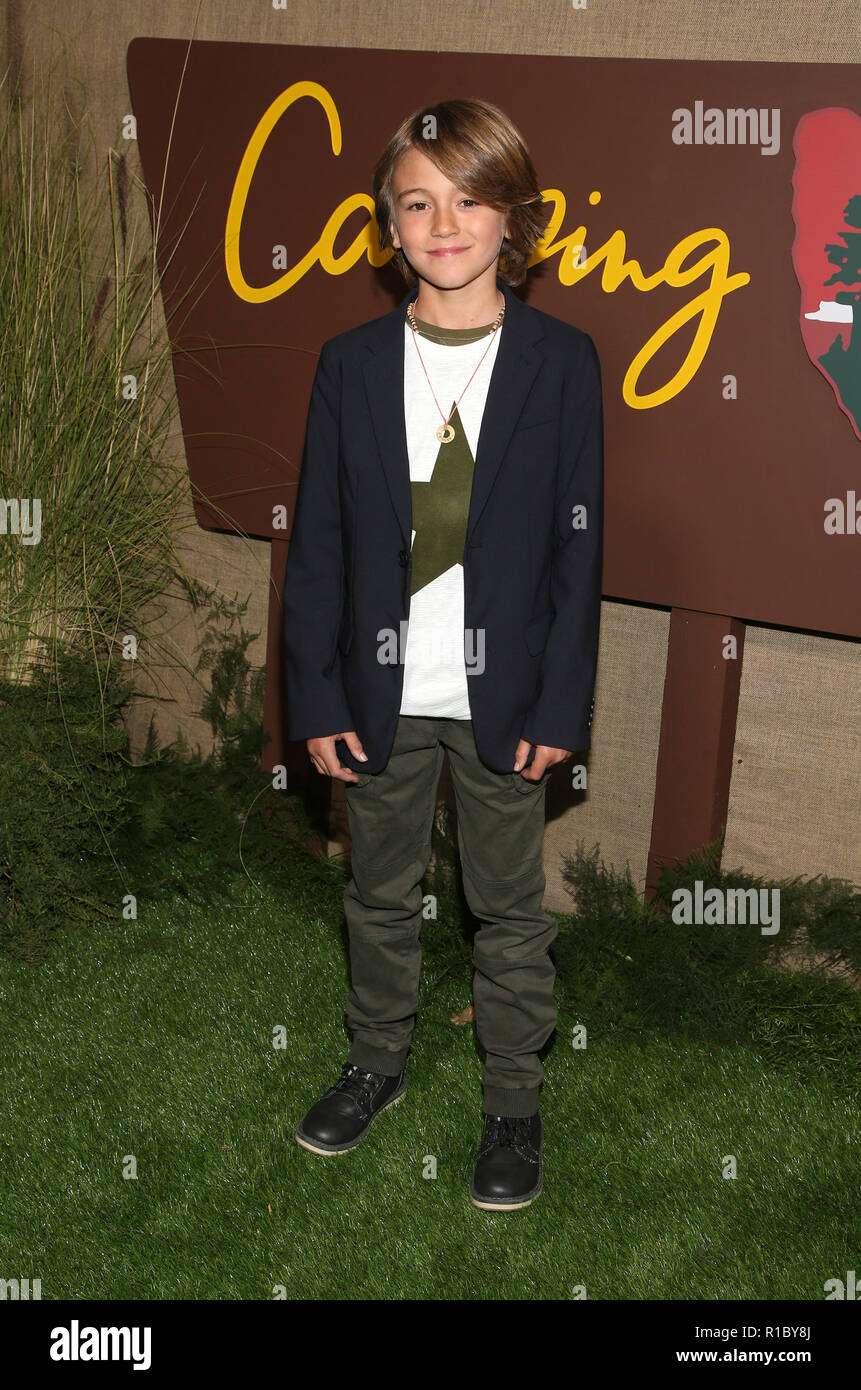 HBO "Camping" Los Angeles Premiere Featuring: Duncan Joiner Where ...