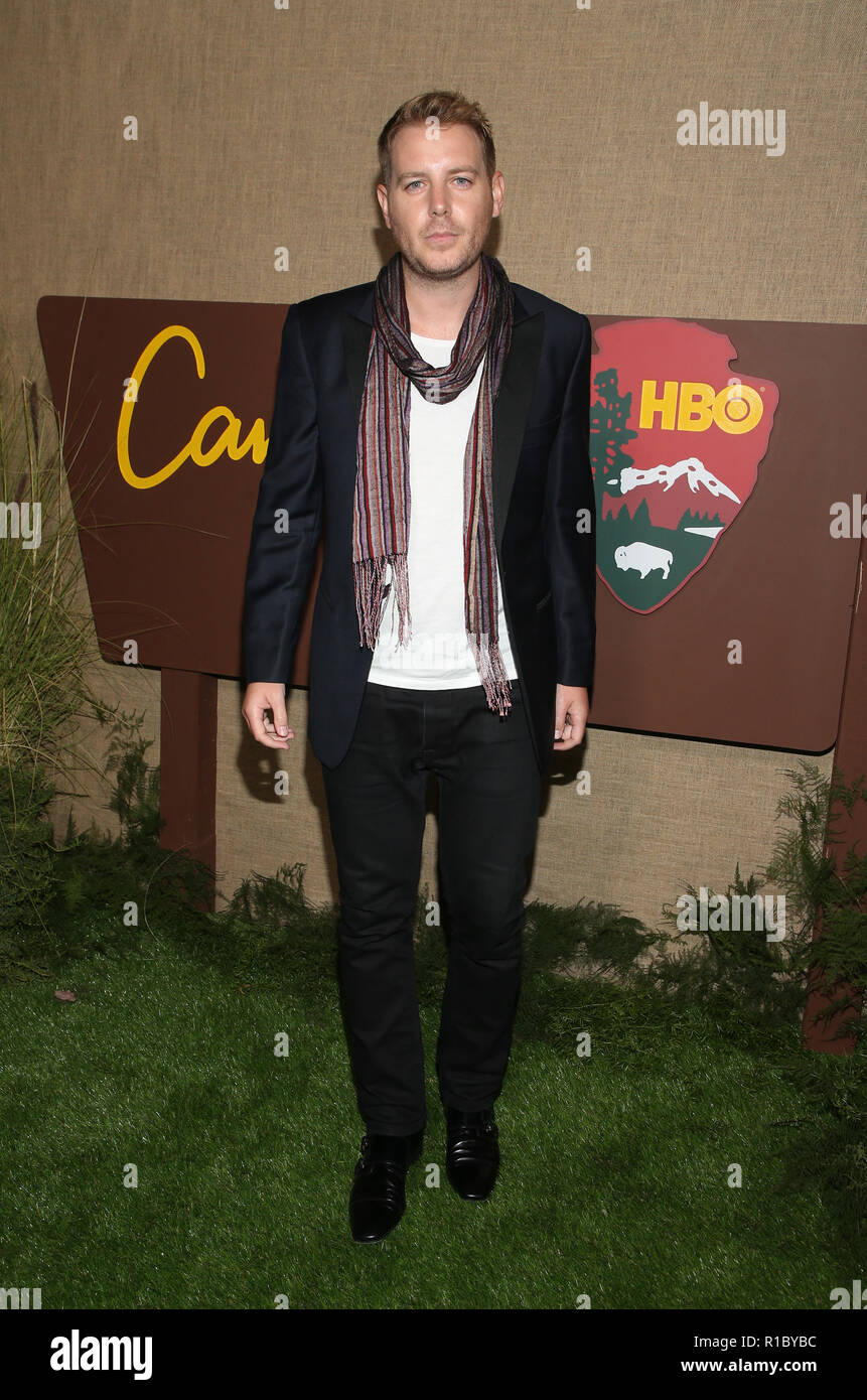 HBO "Camping" Los Angeles Premiere Featuring: Lew Morton Where ...