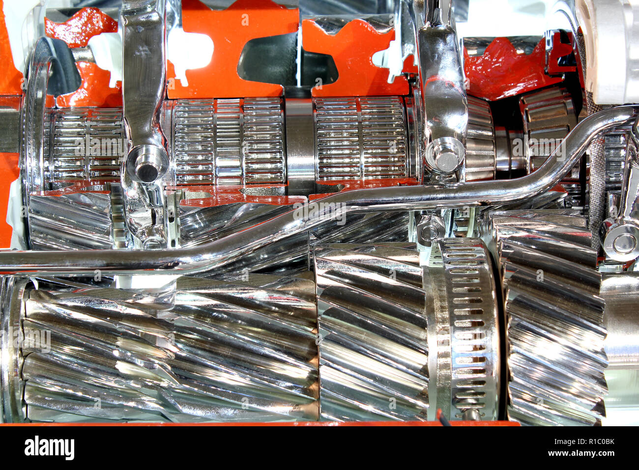 Automatic gearshift hi-res stock photography and images - Alamy