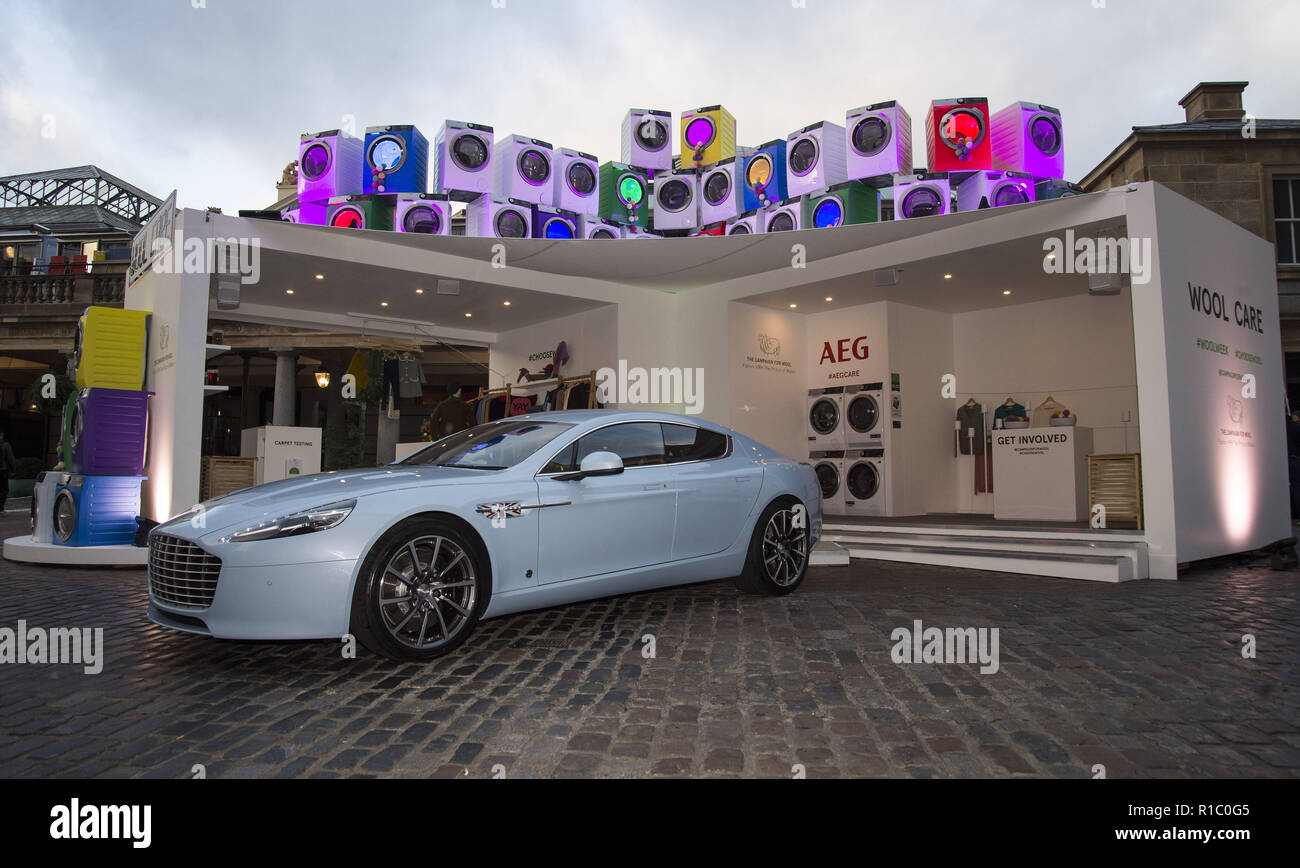 Jeremy Hackett Launches Wool Week 2018 by unveiling Wool Care ...