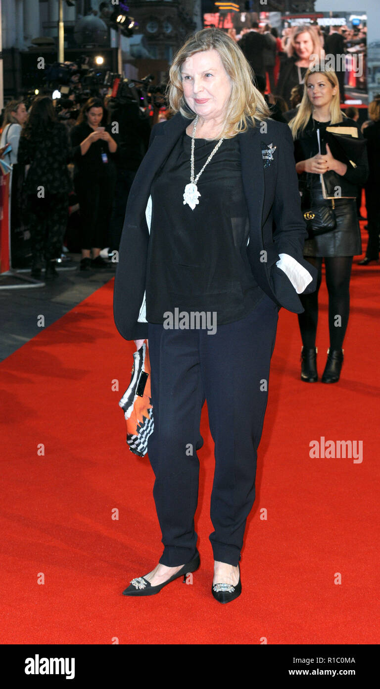 62nd BFI London Film Festival - 'Widows' - Opening Gala and Premiere ...