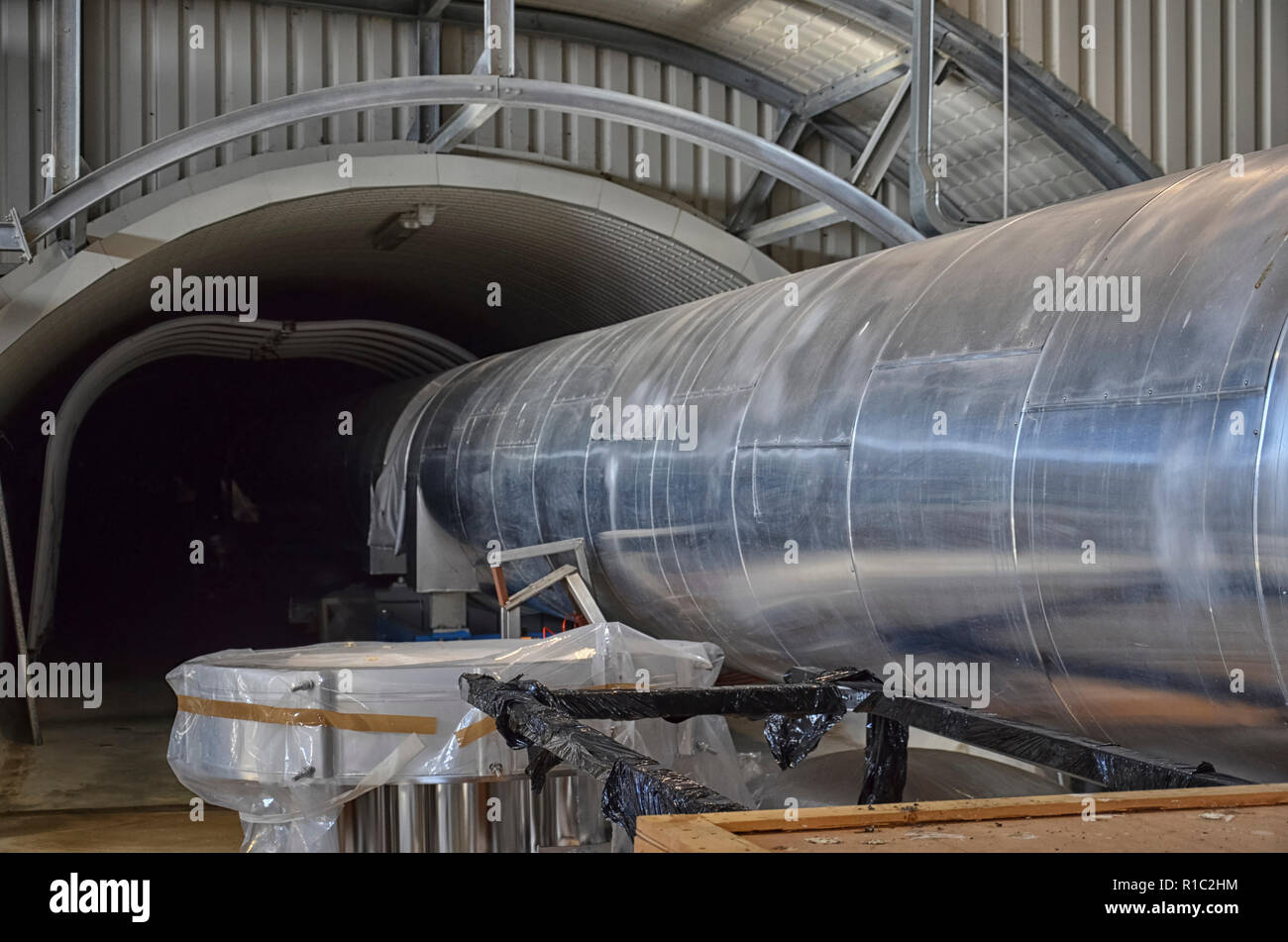 Optical interferometer hi-res stock photography and images - Alamy