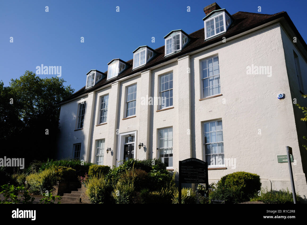 Old bishops stortford hi-res stock photography and images - Alamy