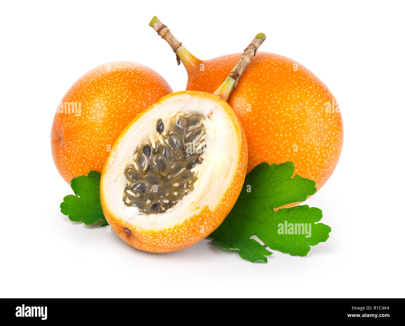 Oval fruit hi-res stock photography and images - Alamy