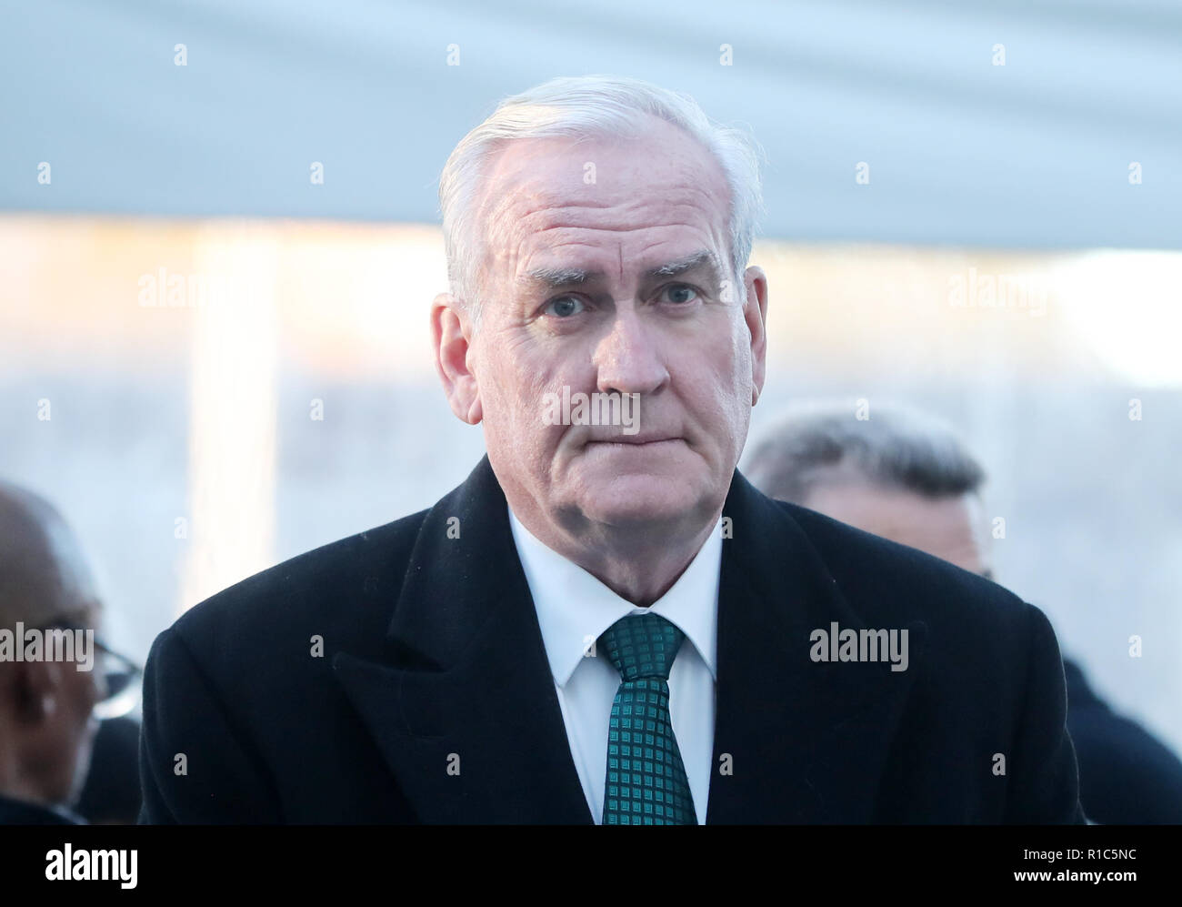 Kevin Vickers Sergeant At Arms