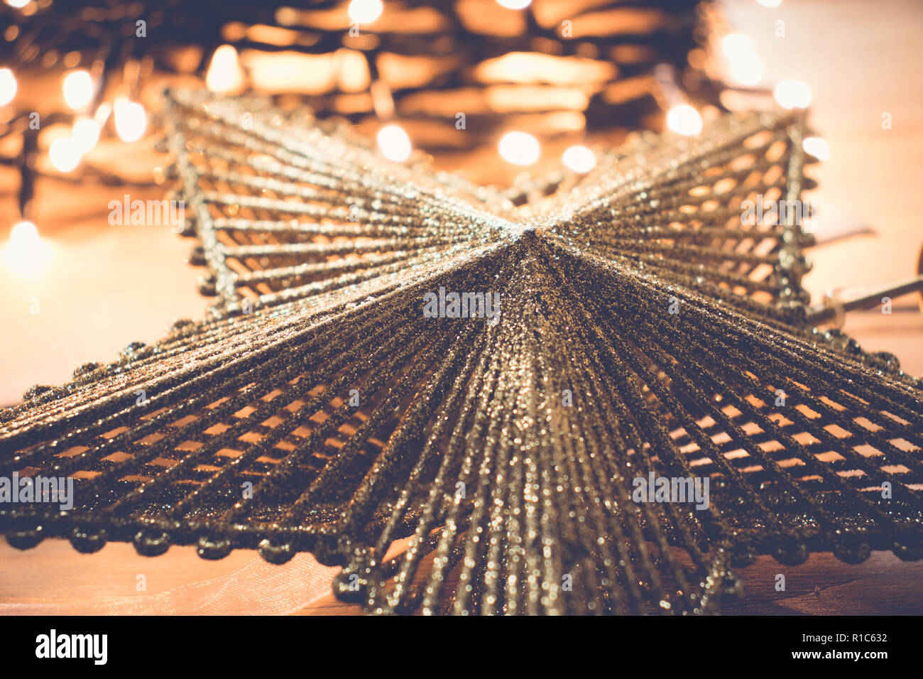 Glitter star hi-res stock photography and images - Alamy