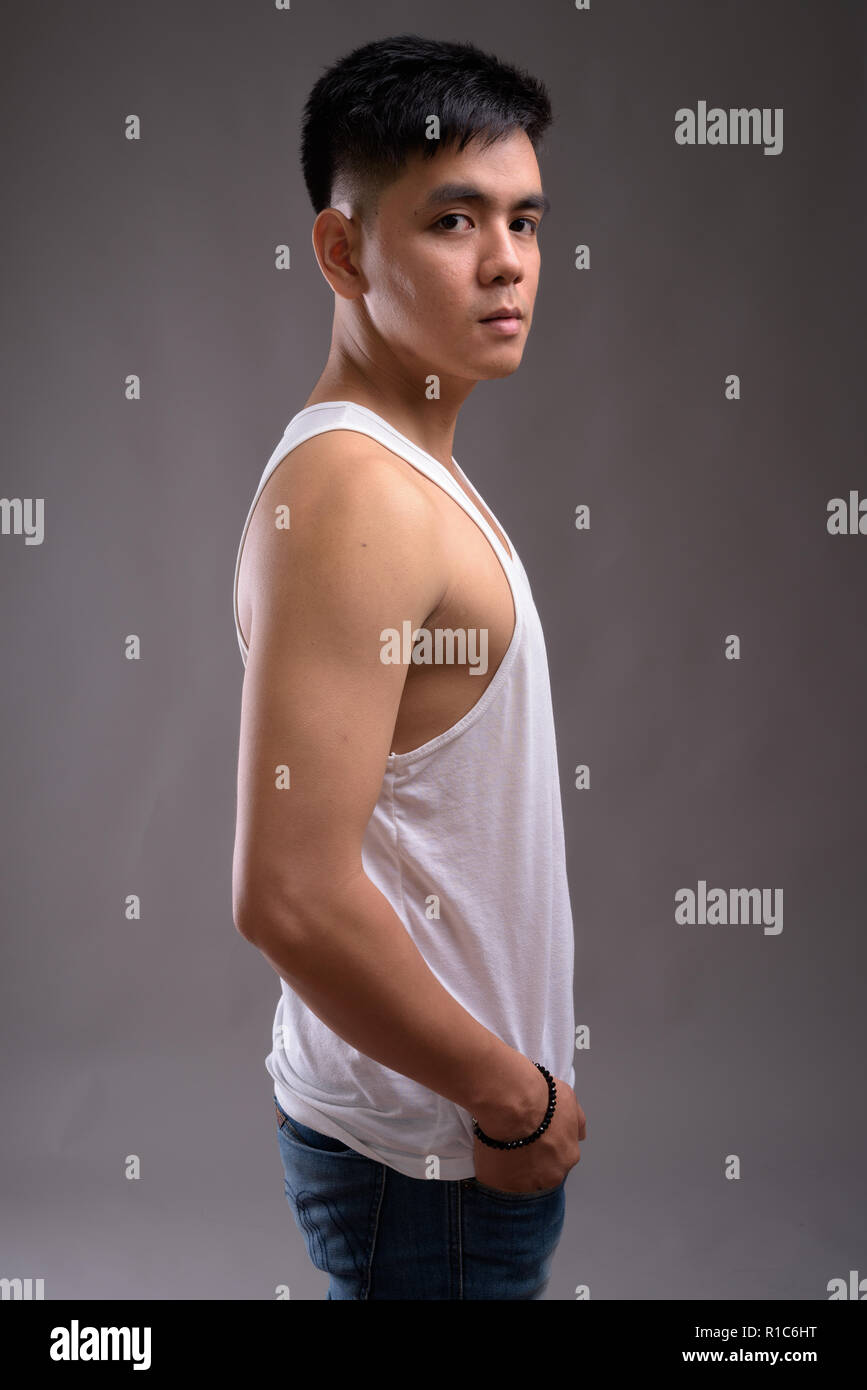 Filipino American Men Adult Male Filipino Hi Res Stock Photography And