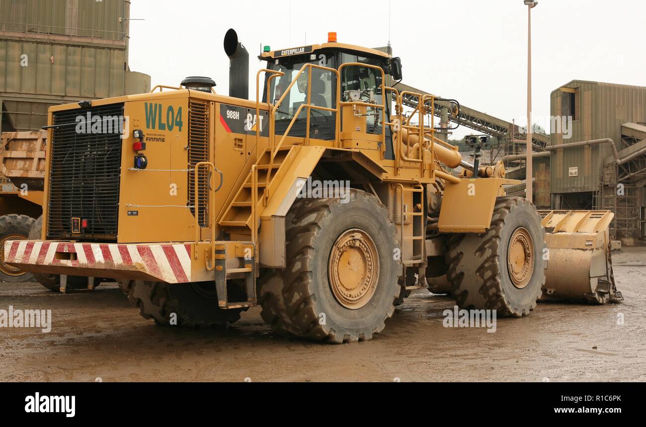 988 Cat Log Loader