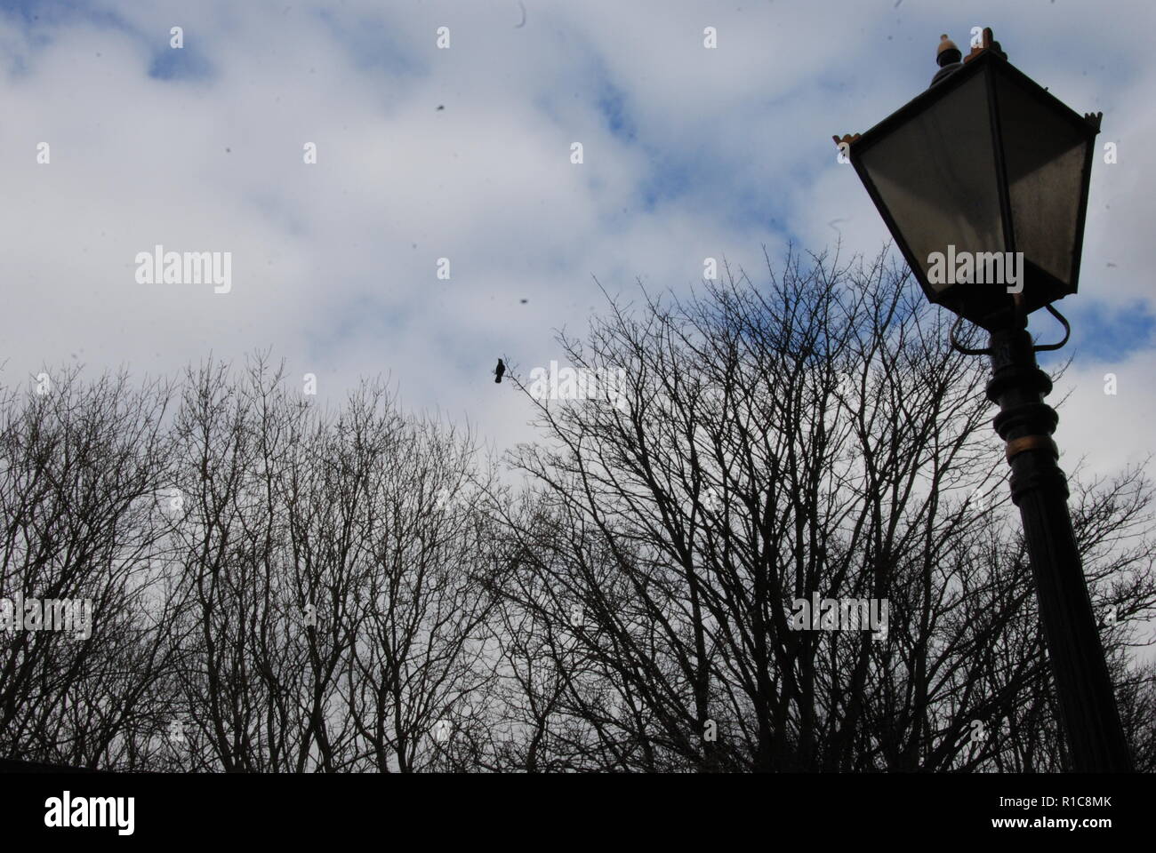 Old style lamp post hi-res stock photography and images - Alamy