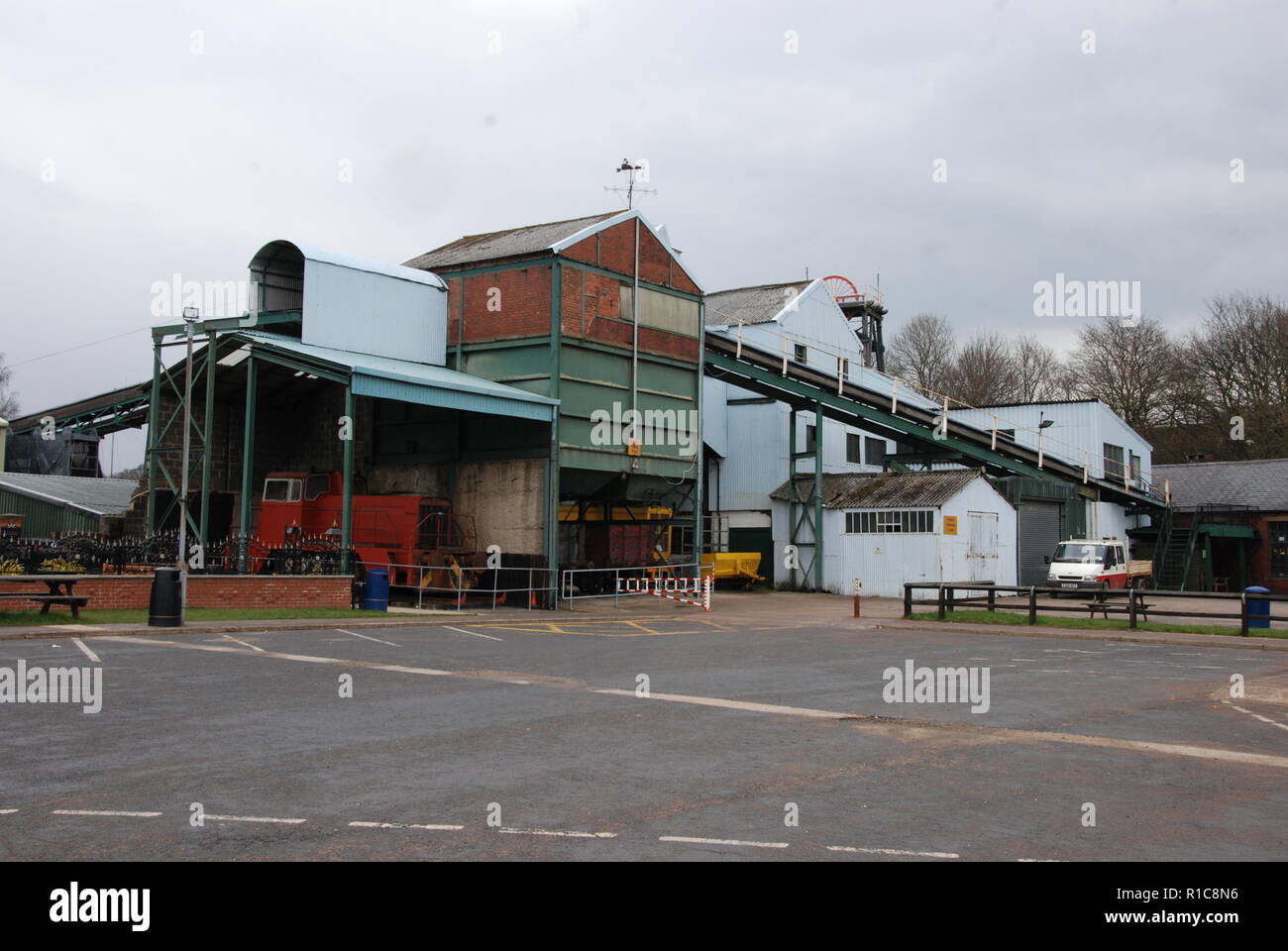 National coal mine yorkshire hi-res stock photography and images - Alamy