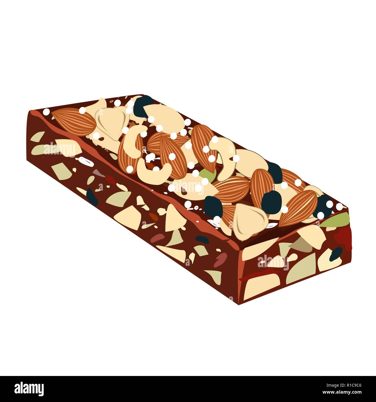 Eat natural protein bar hi-res stock photography and images - Alamy