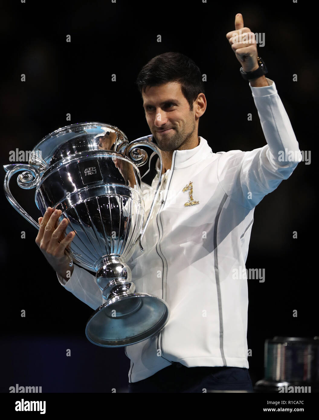 World number one player hi-res stock photography and images - Alamy
