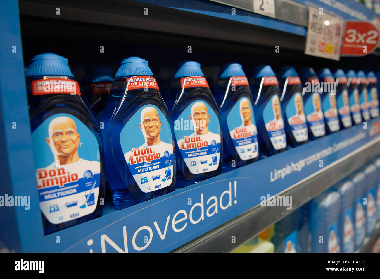 Mr Clean High Resolution Stock Photography and Images - Alamy