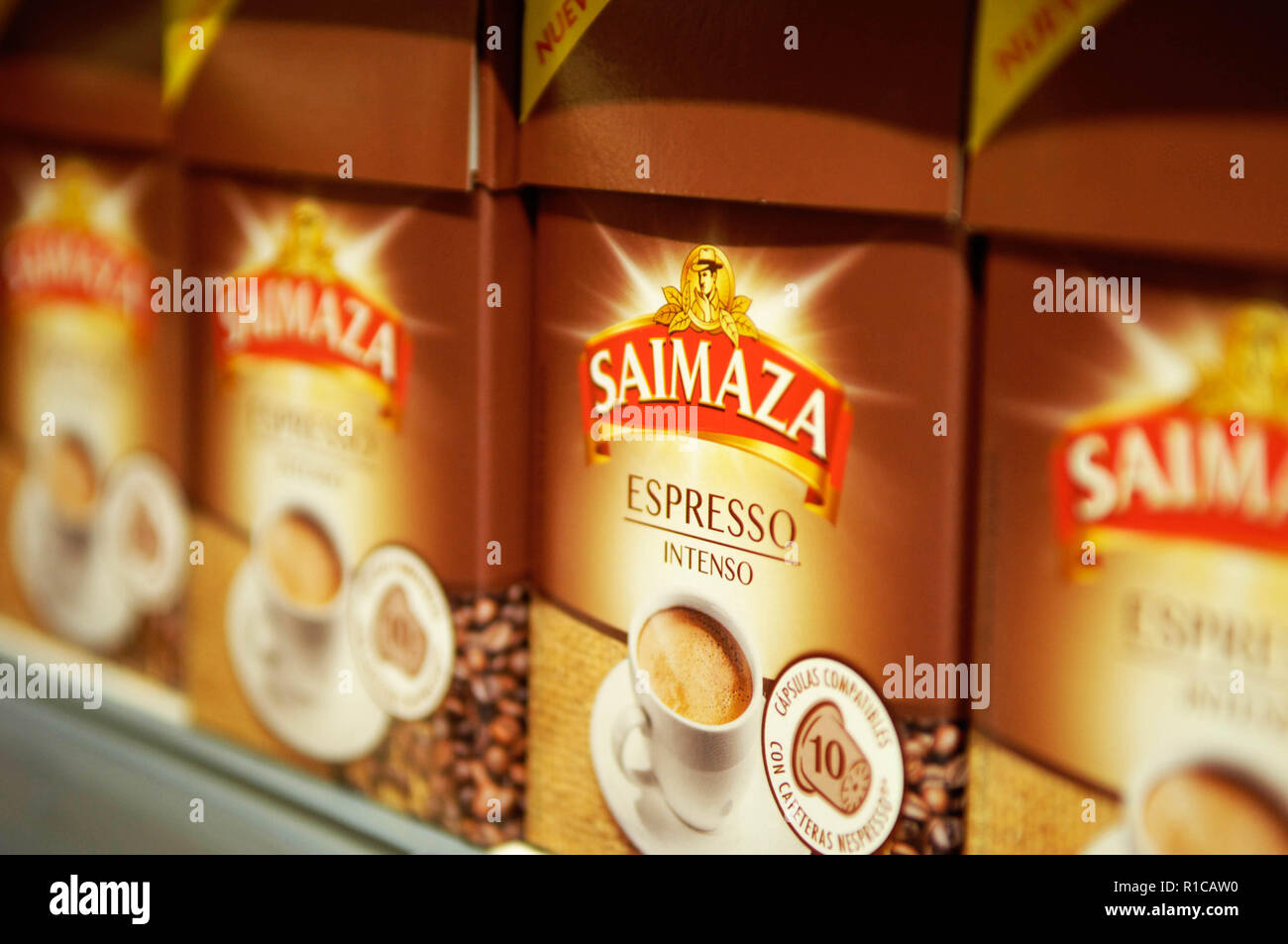 Saimaza Logo EL POZITO Updated February 2025 Avenida De