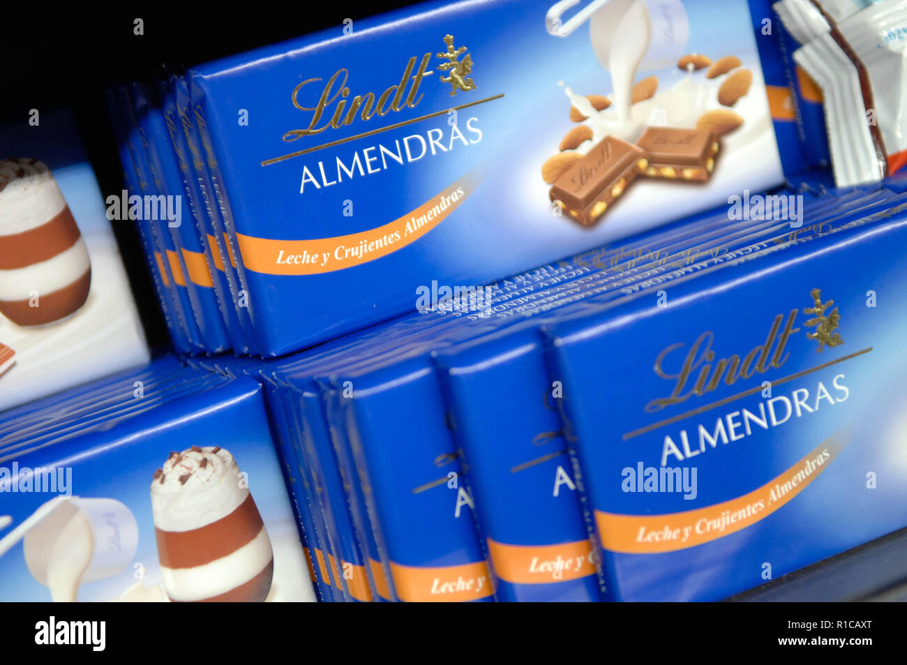 Lindt and sprungli ag hi-res stock photography and images - Alamy
