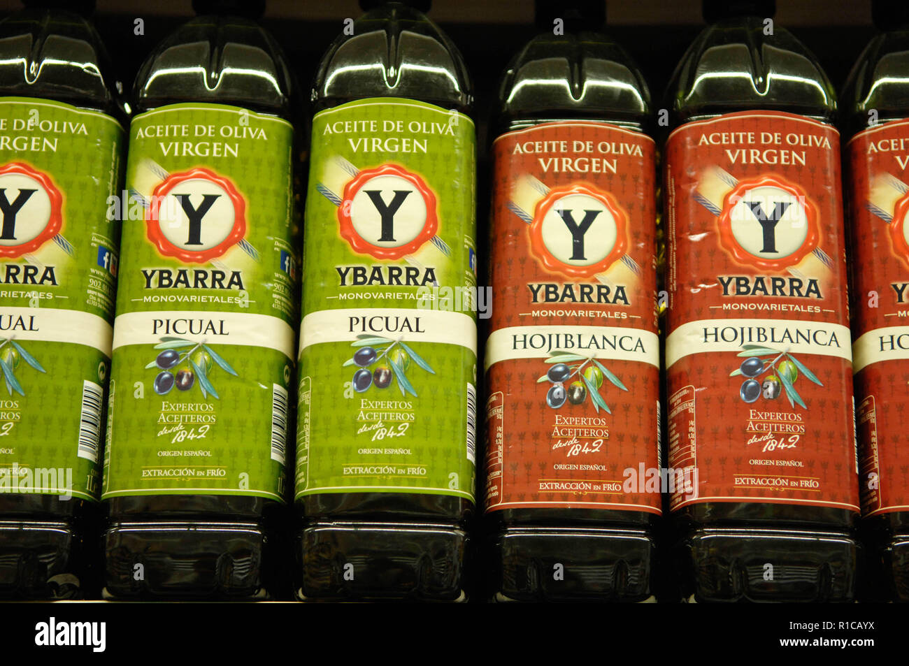 Ybarra hi-res stock photography and images - Alamy