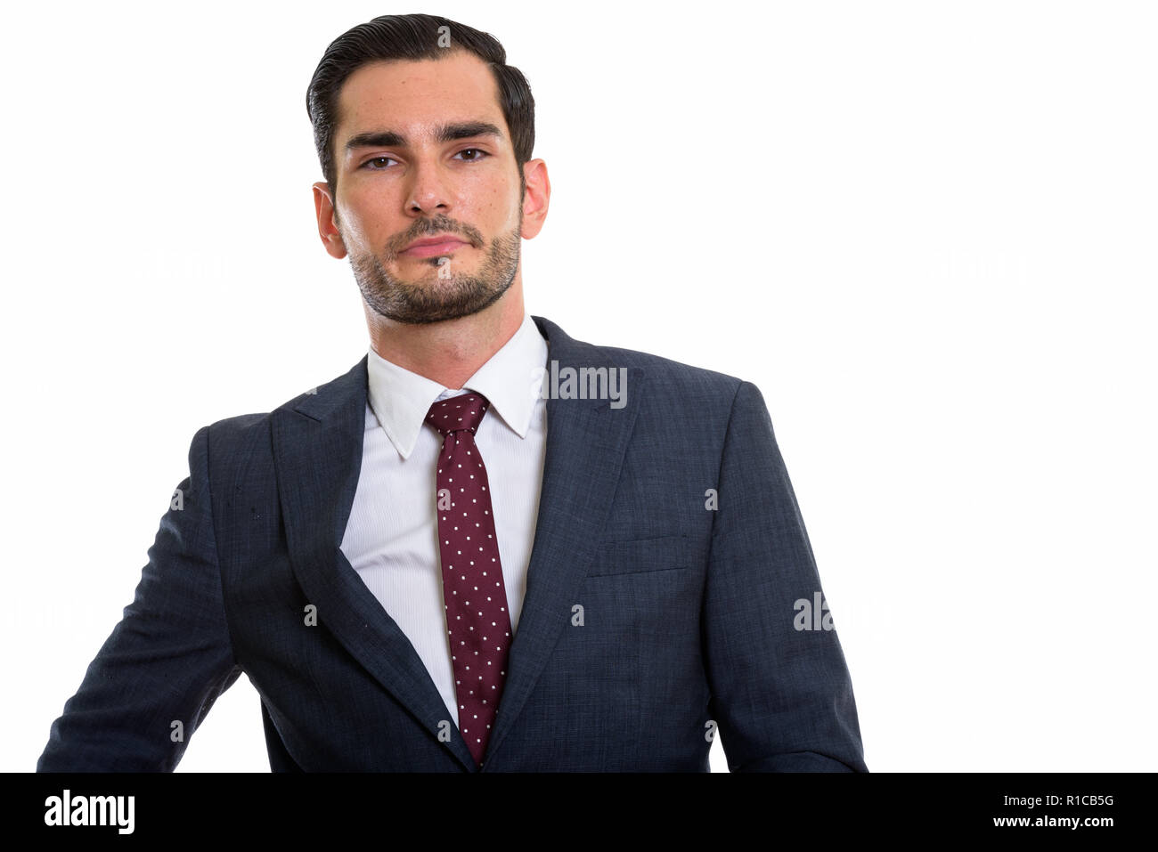 Studio executive hi-res stock photography and images - Alamy