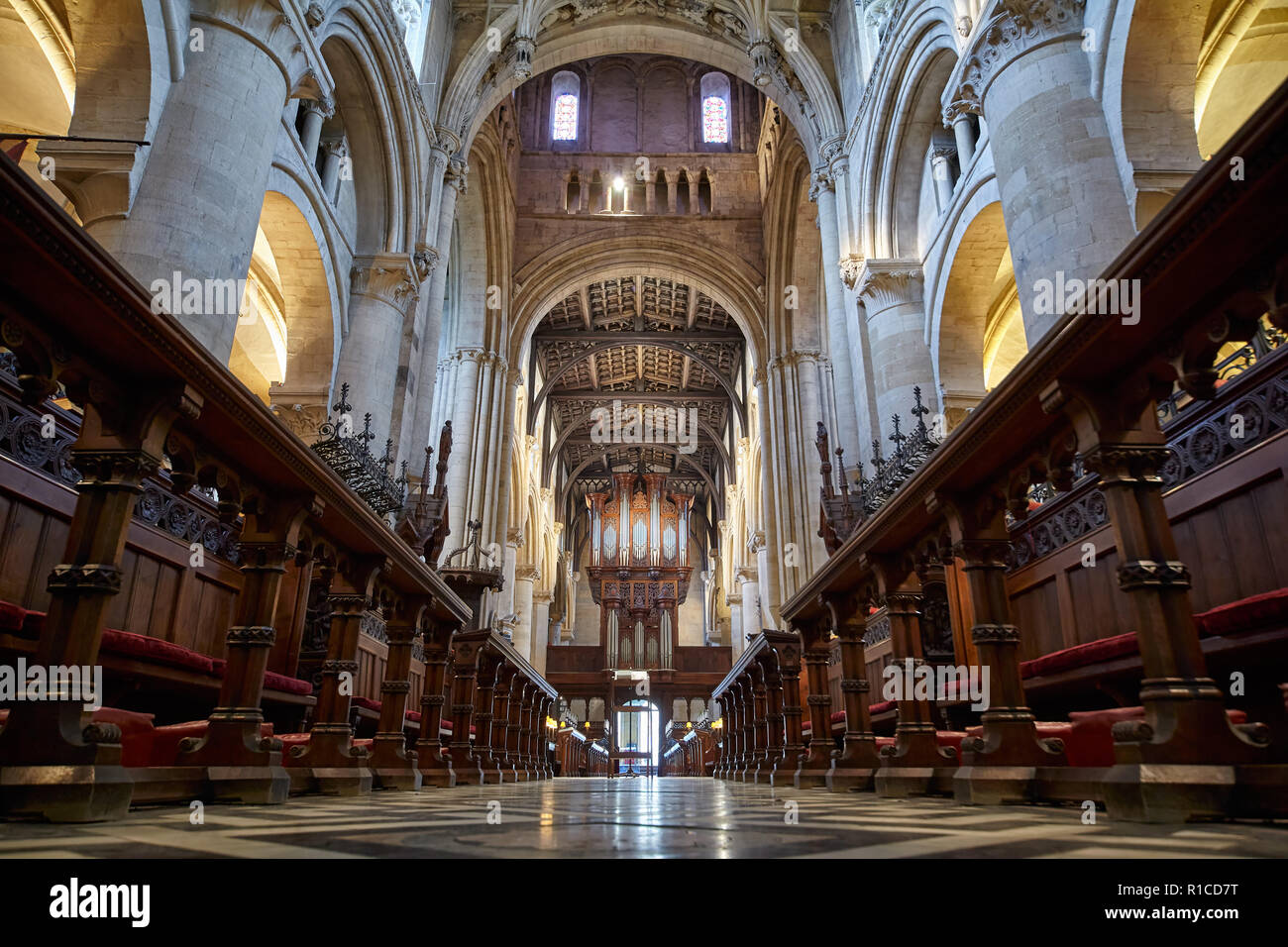 Chancel room hi-res stock photography and images - Alamy