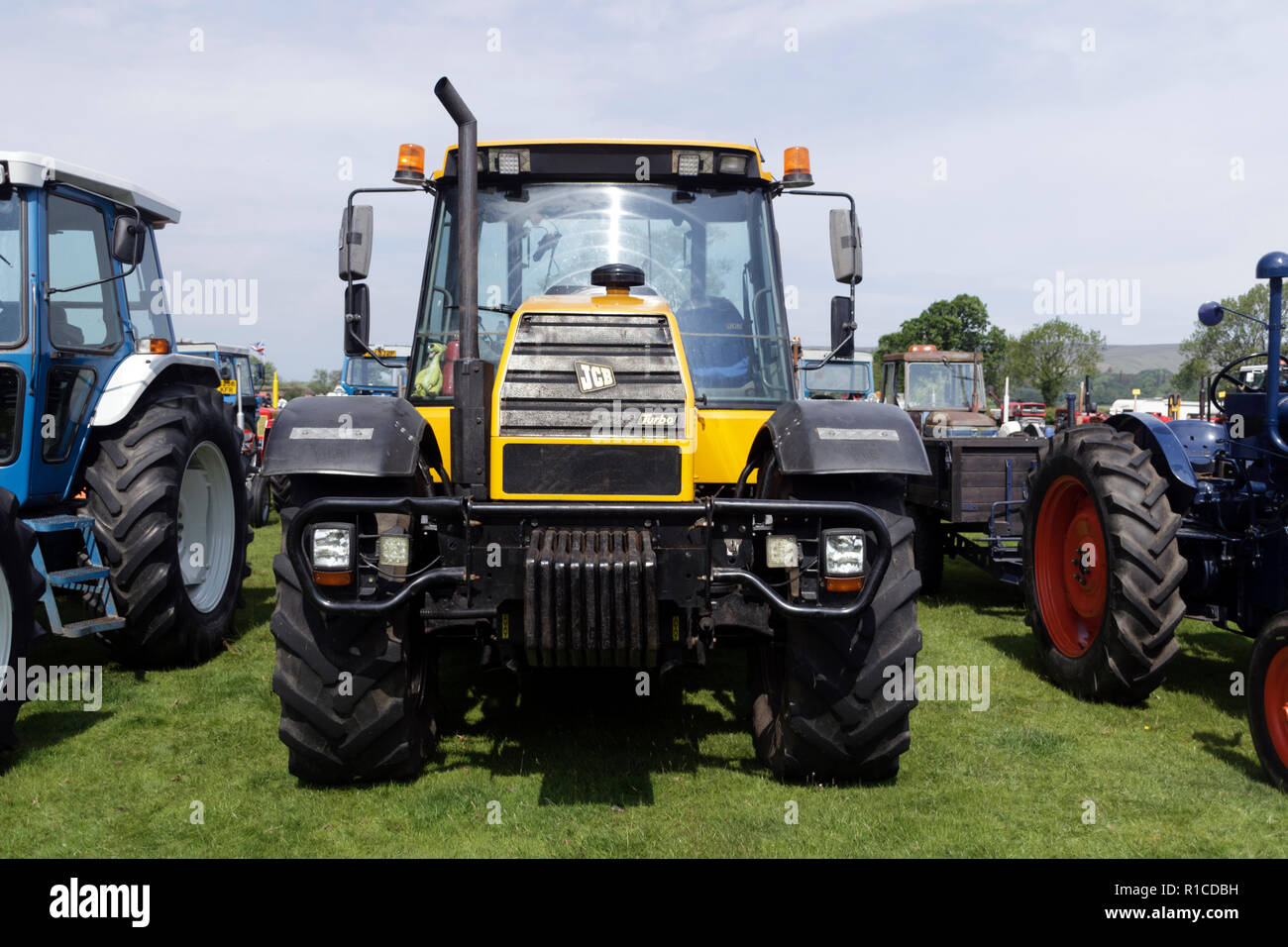 Jcb fastrac hi-res stock photography and images - Alamy