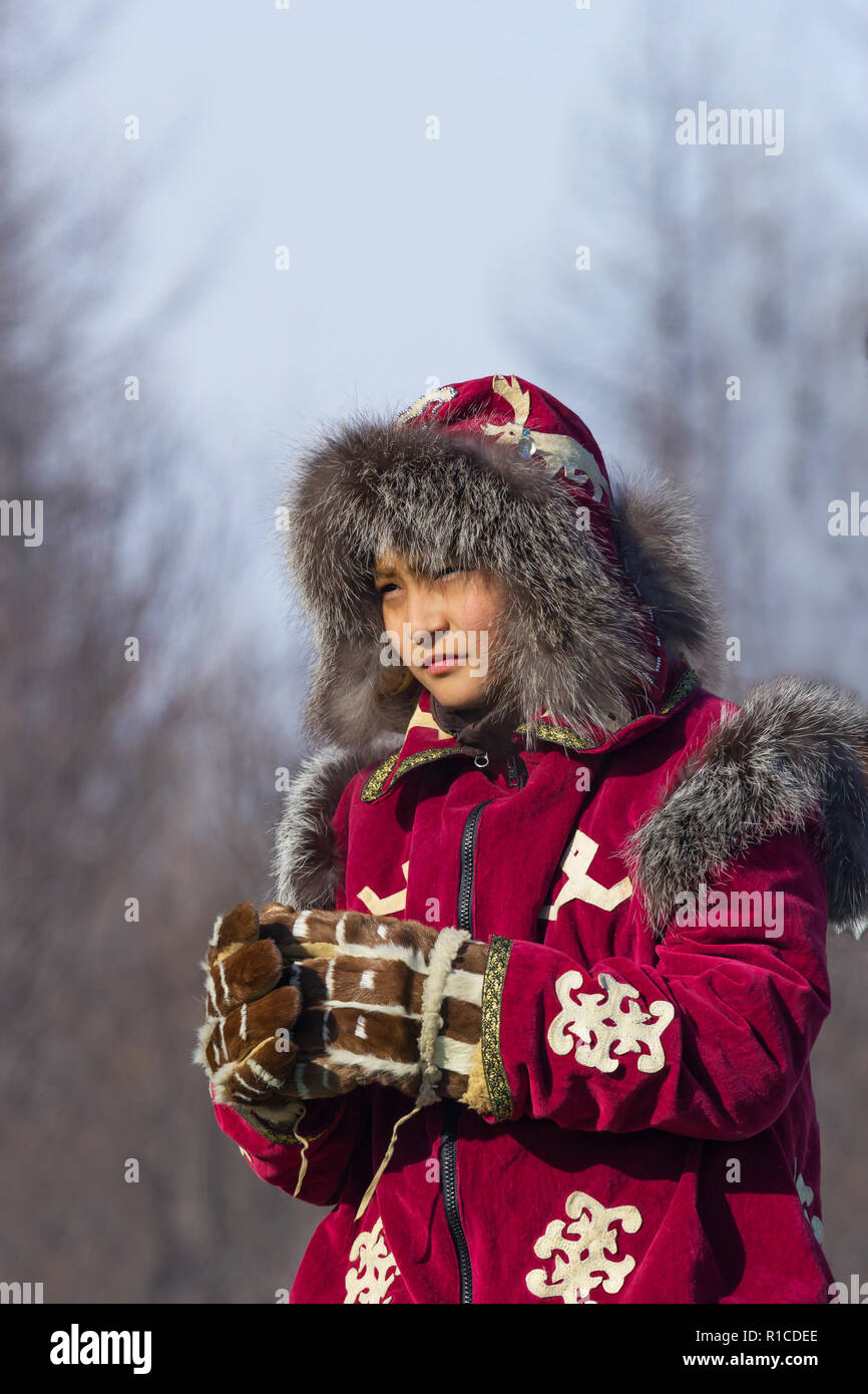 Evenk High Resolution Stock Photography and Images - Alamy