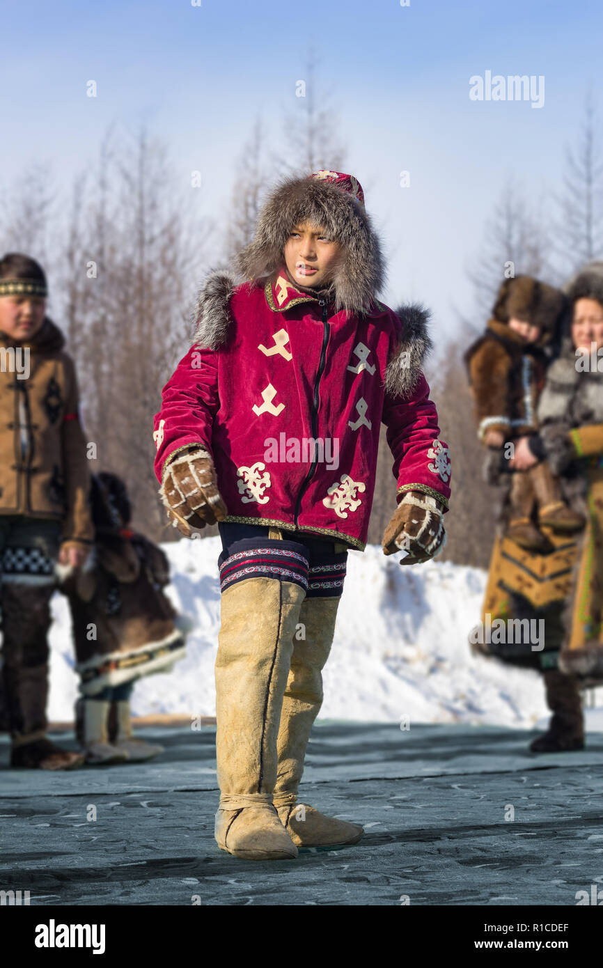 Evenk hi-res stock photography and images - Alamy