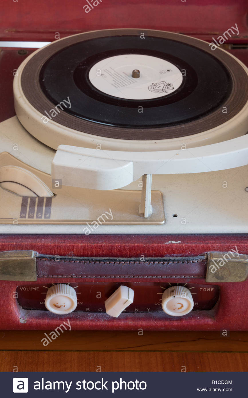 1970s Record Player Stock Photos & 1970s Record Player Stock Images - Alamy
