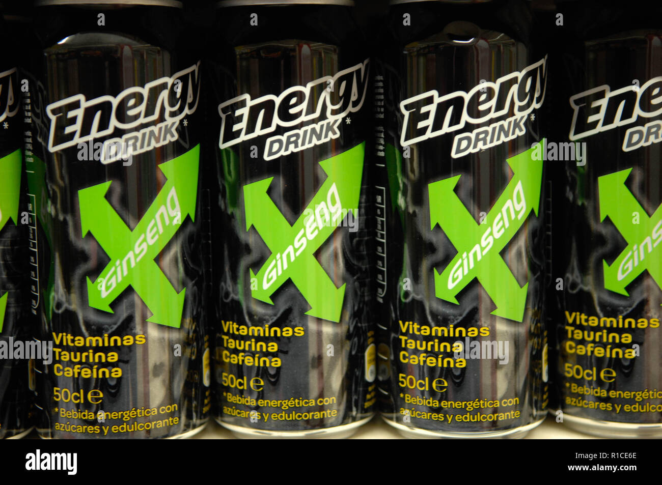 Redbull energy drink hi-res stock photography and images - Alamy