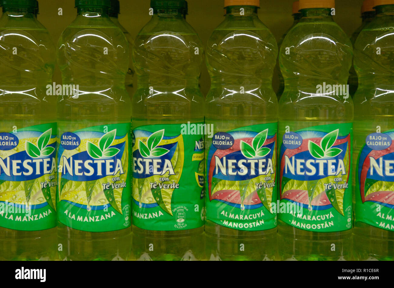 Nestle waters hi-res stock photography and images - Alamy
