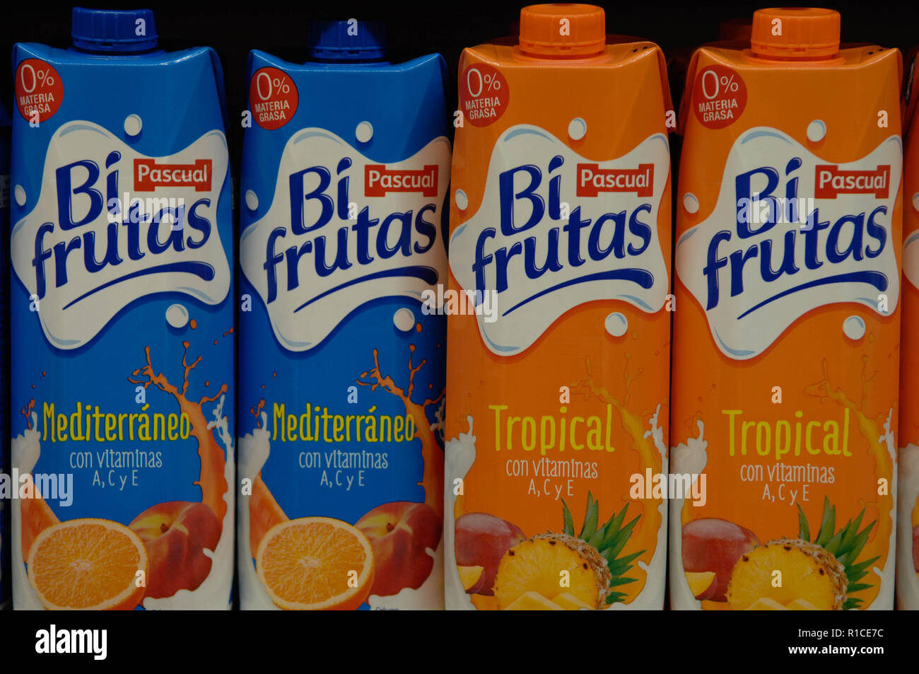 Calidad pascual hi-res stock photography and images - Alamy