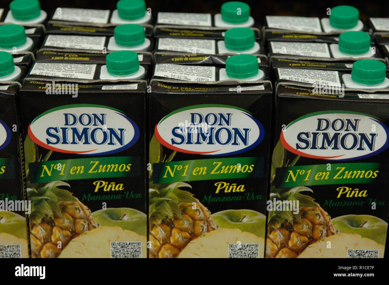 Don simon hi-res stock photography and images - Alamy