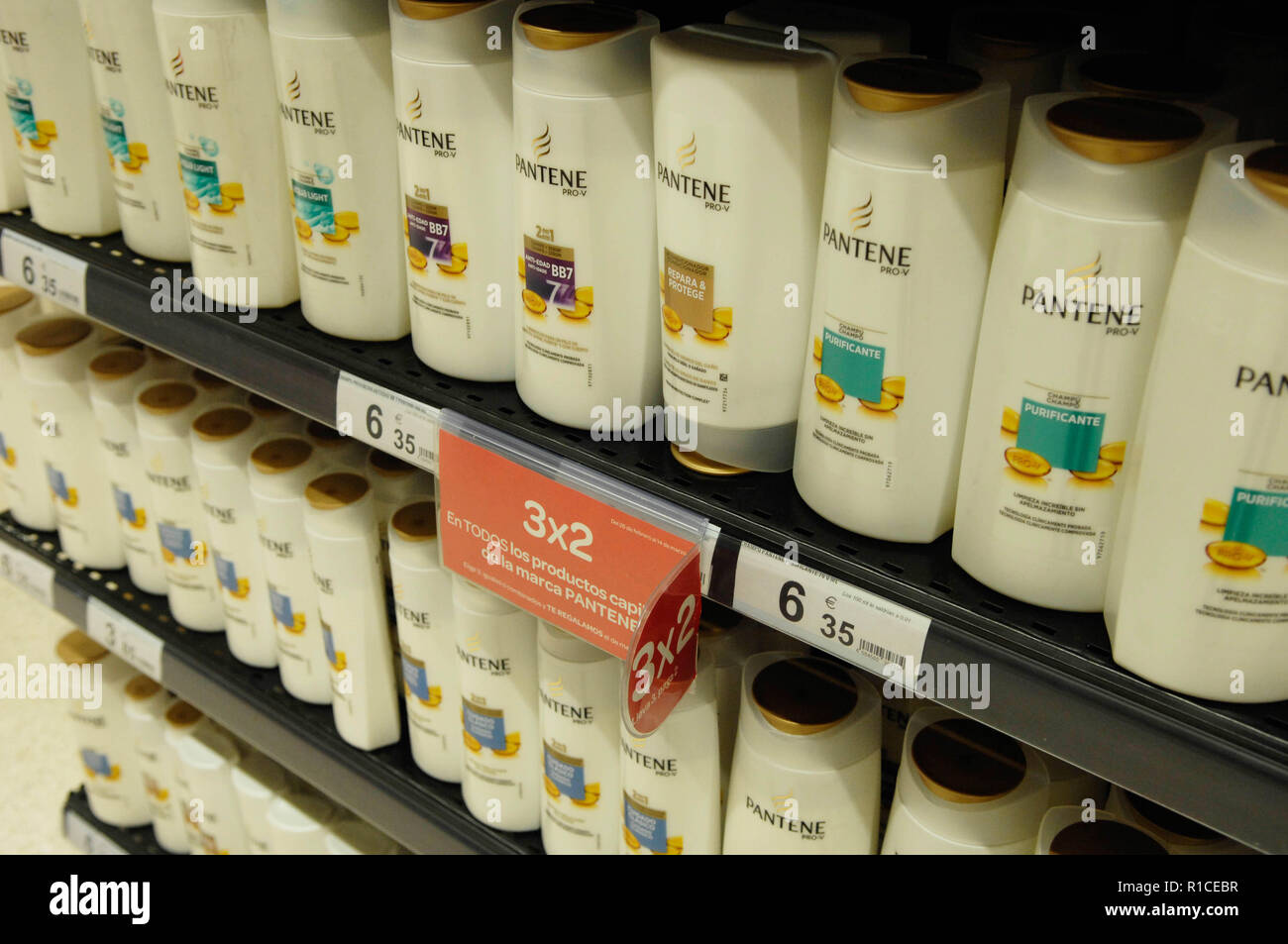 Pantene Pro V Retail