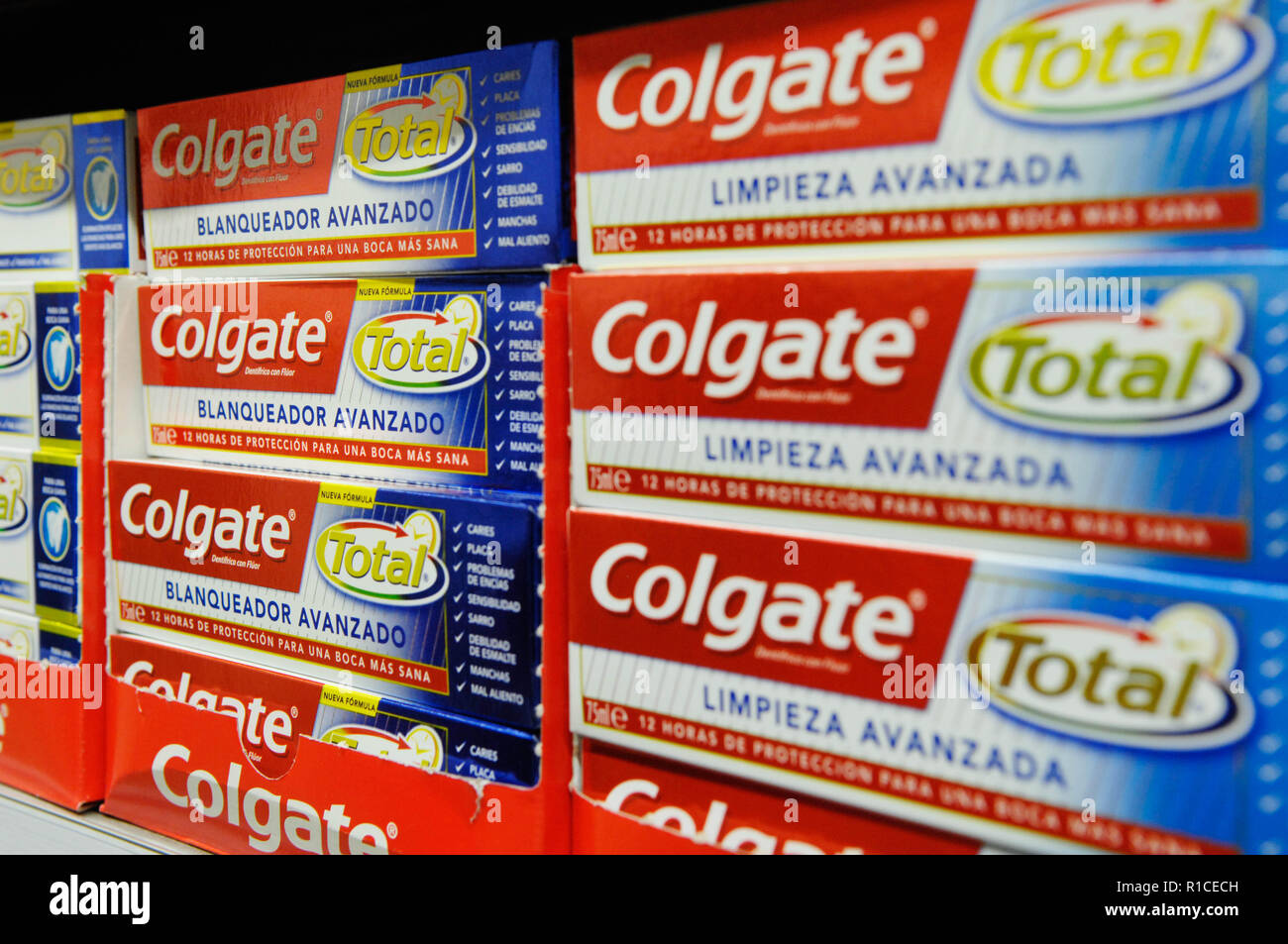 William colgate hi-res stock photography and images - Alamy