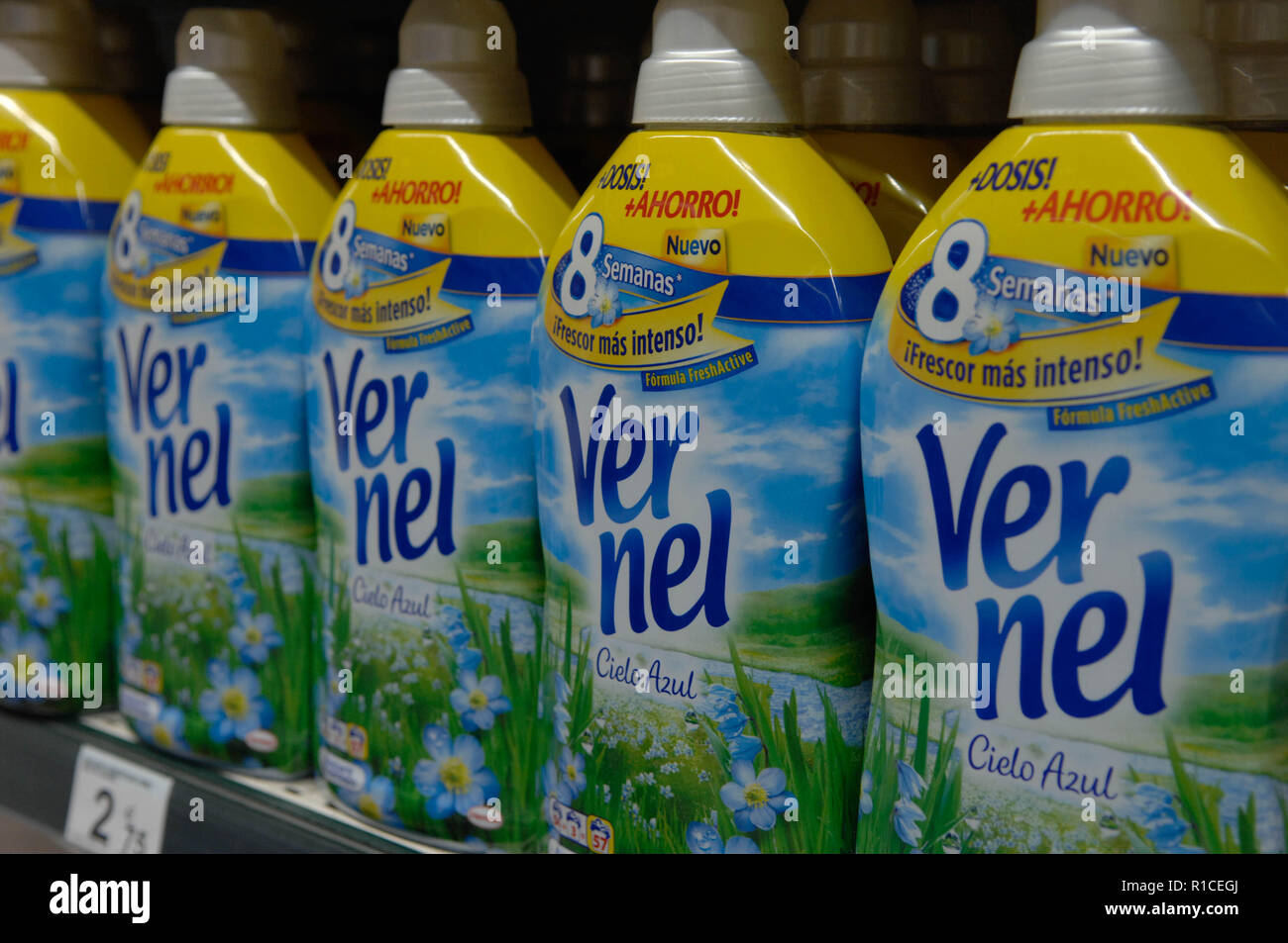 Vernel hi-res stock photography and images - Alamy