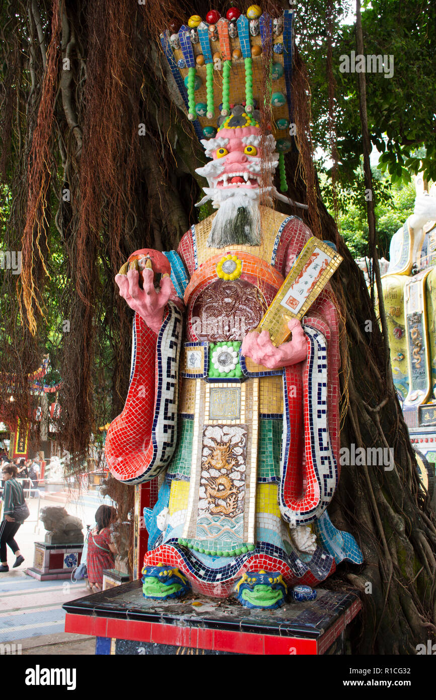 Yam god hi-res stock photography and images - Alamy